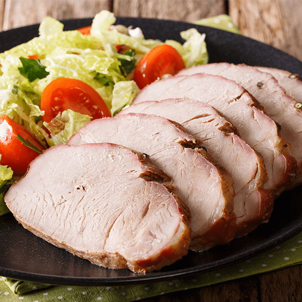 Filete (Solomillo) de Cerdo 1 kg - Lomos - Cerdo